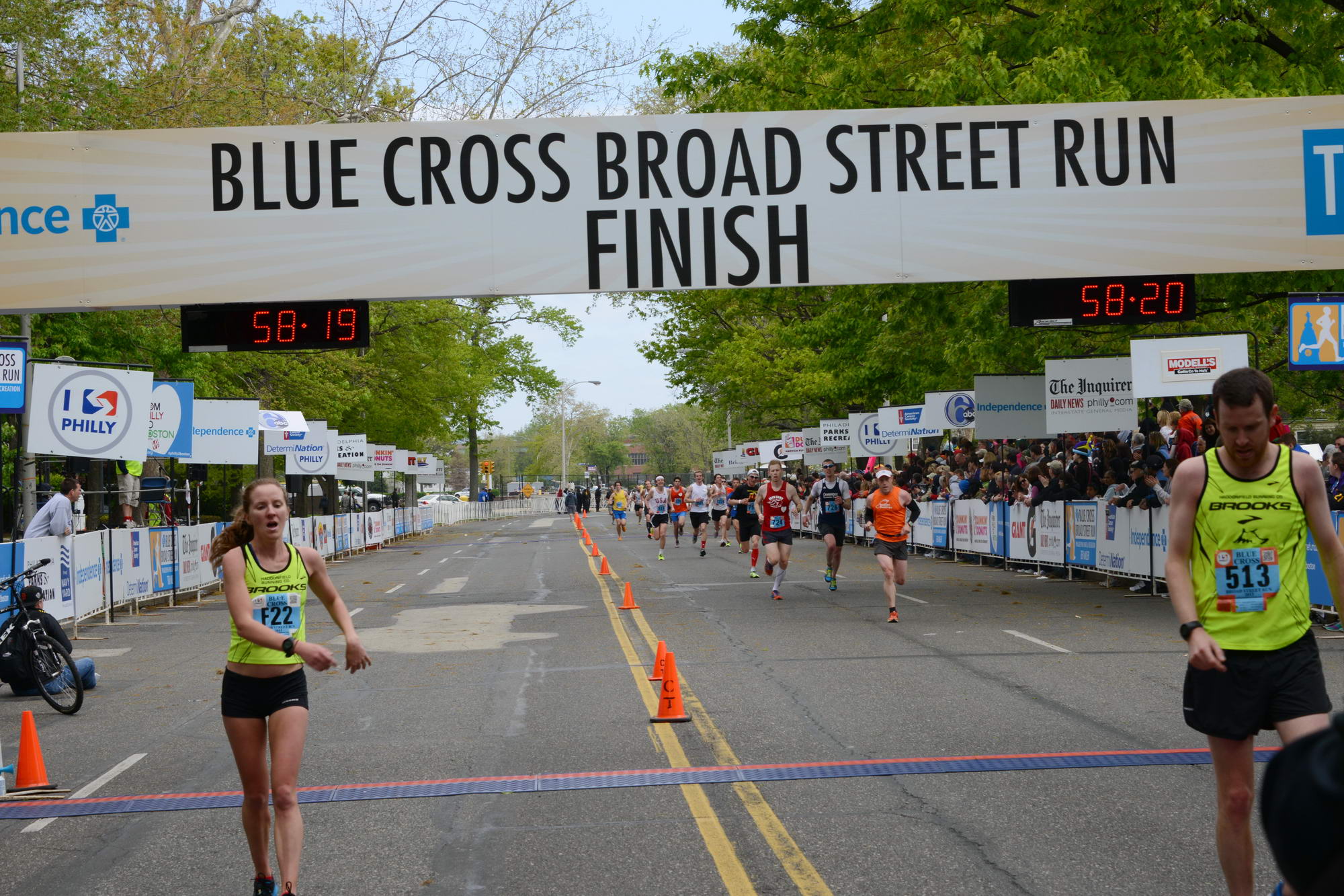Why You NEED to Run The Broad Street Run