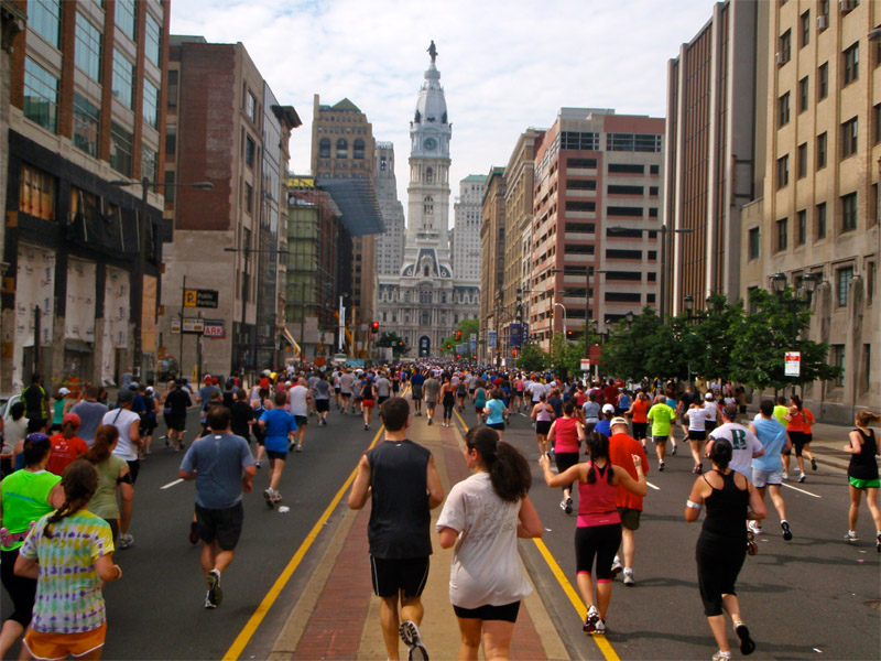 Why You NEED to Run The Broad Street Run