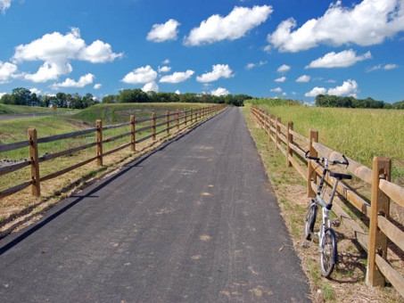 Running Trail Review: 202 Parkway Trail