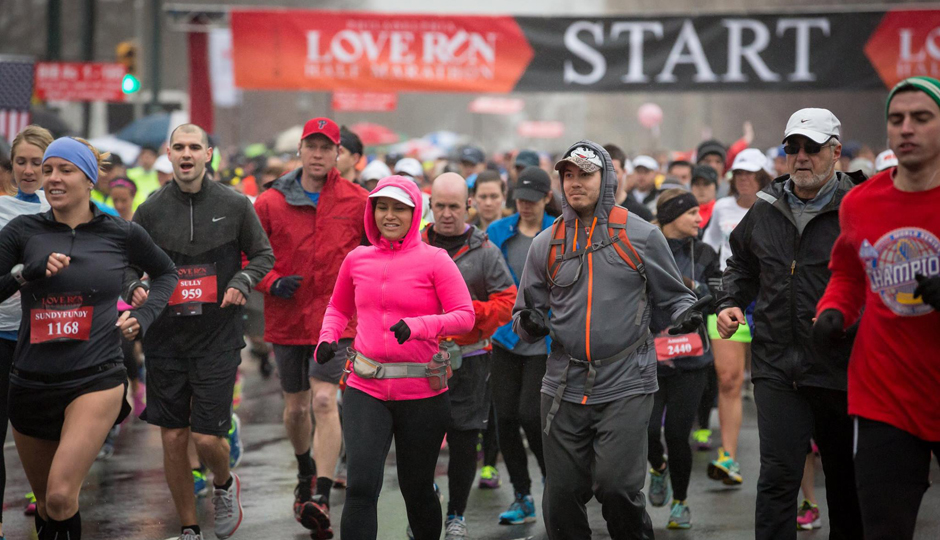 Love Run To Introduce Relay Option in 2016