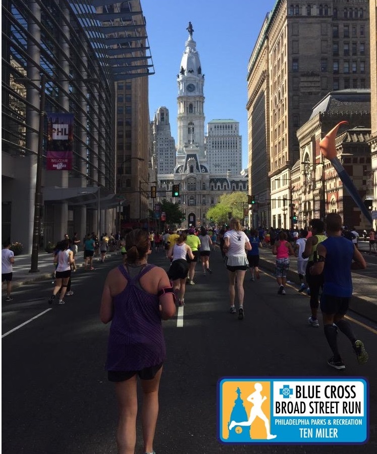 Broad Street Run Lottery Details