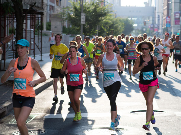 Race Review: 2015 Philly 10K