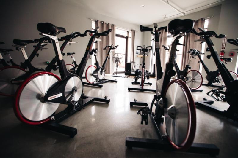 Get a FREE Class at The Wall Cycle Studio This Sunday!
