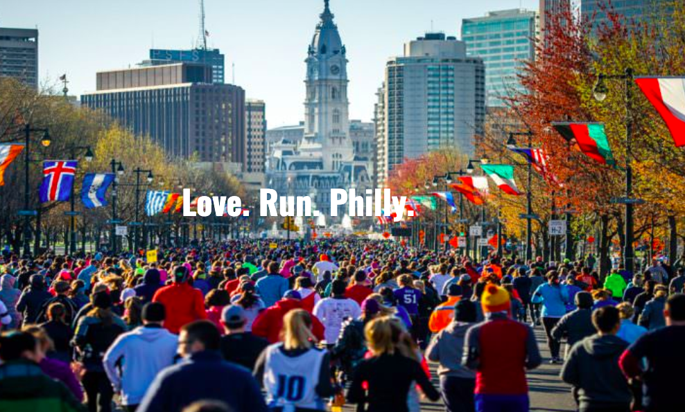 Get $10 Off The 2020 Philly Love Run Half Marathon!