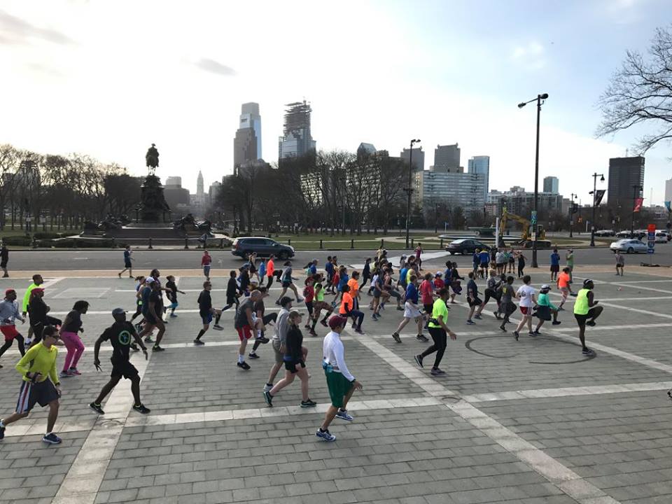 Top 5 Free Fitness Activities In Philadelphia This Summer