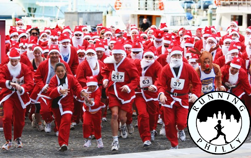 2017 Philly Area Holiday Themed Runs